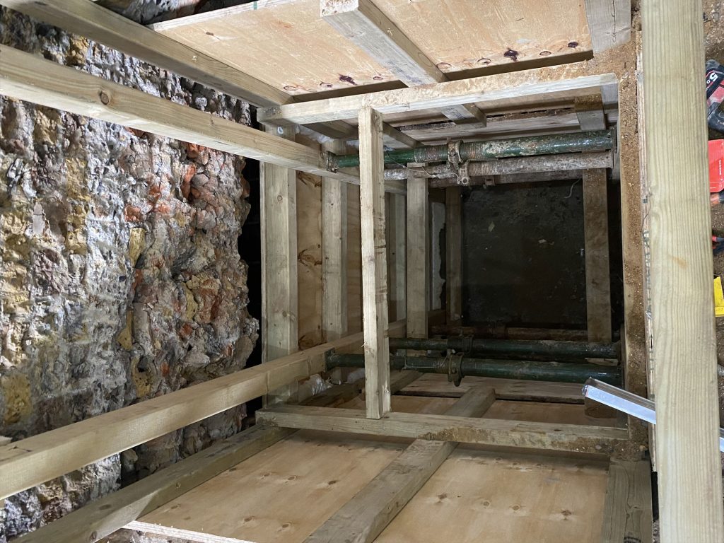 Elite Basements & Foundations Ltd | Professional Underpinning Services ...