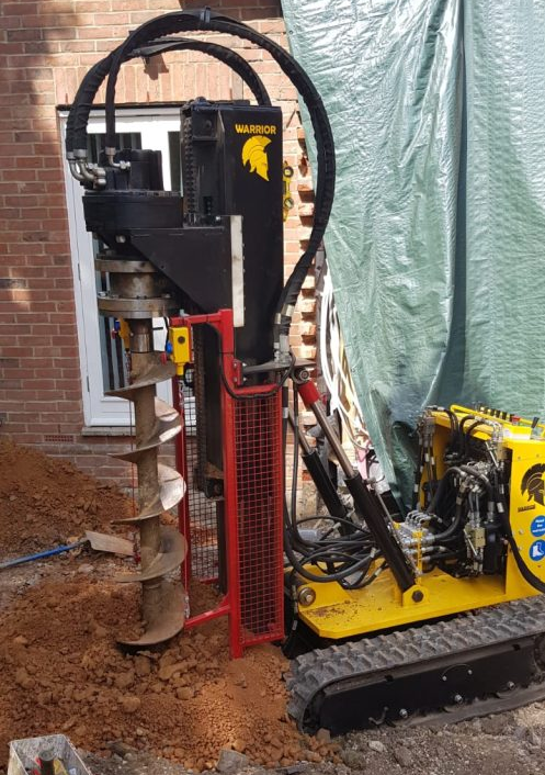 Elite Basements & Foundations Ltd | Specialized Mini Piling Solutions ...